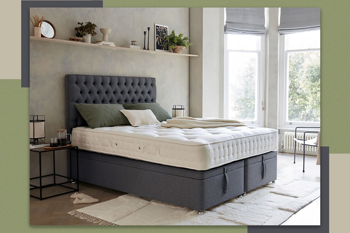 Best hypnos mattress store
